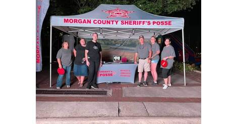 View Roster - NATHAN DALE MOSLEY - Morgan County Sheriff, Alabama