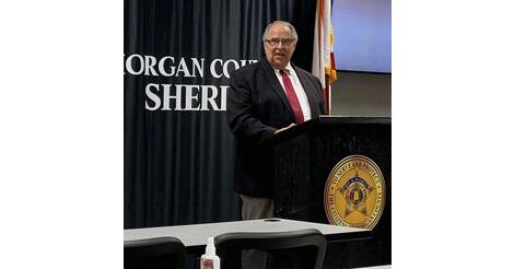 Leadership Series: Sheriff Rick Singleton (11/09/2022) - Press Releases ...
