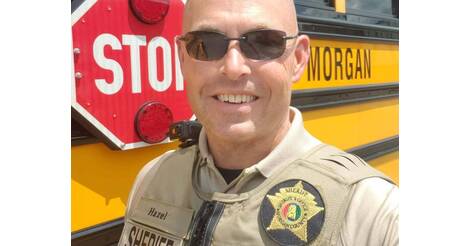 View Roster - JARED MARCEL PECK - Morgan County Sheriff, Alabama