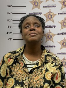 Inmate Roster - Page 1 Current Inmates Booking Date Descending - Morgan ...