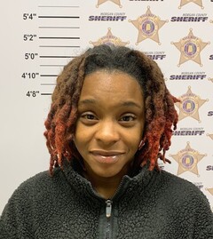 View Roster - DESIREE LASHA DAVIS - Morgan County Sheriff, Alabama