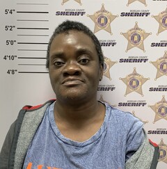 View Roster - ANGELA LATOYA SIMPSON - Morgan County Sheriff, Alabama
